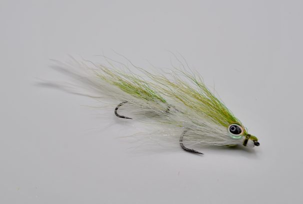 Tying Video - Trout Sized Double Deceiver - Catching Shadows